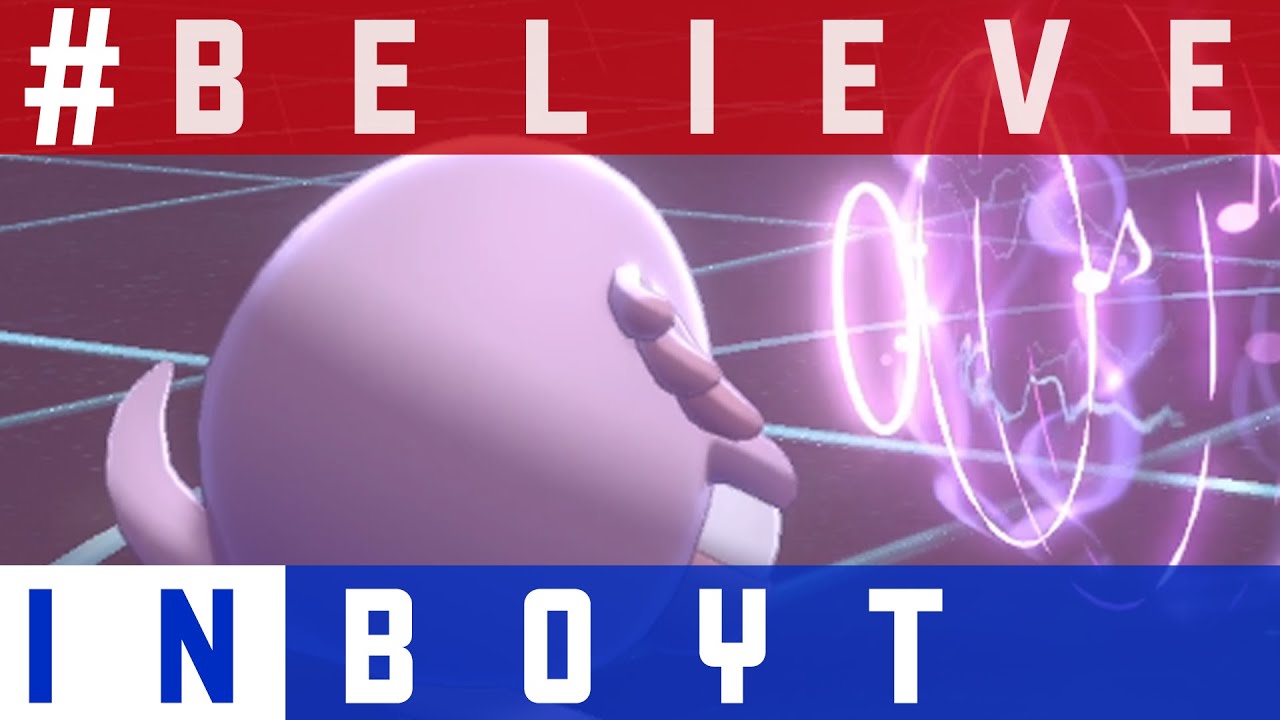 I'M A FILTHY CHANSEY PLAYER! - #Believe In Boyt: VGC 20 Ep.56 w/Jamie ...
