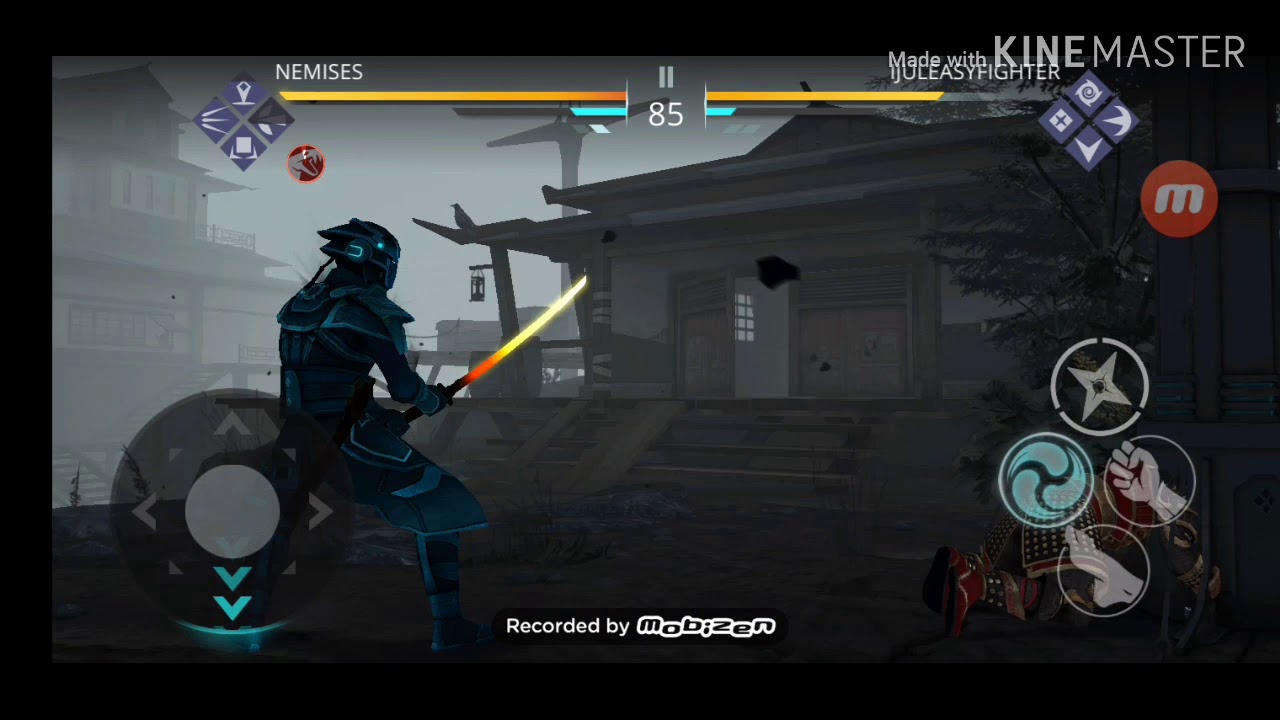 New Herald ability after update | Glowing effect | Shadow Fight 3 - YouTube