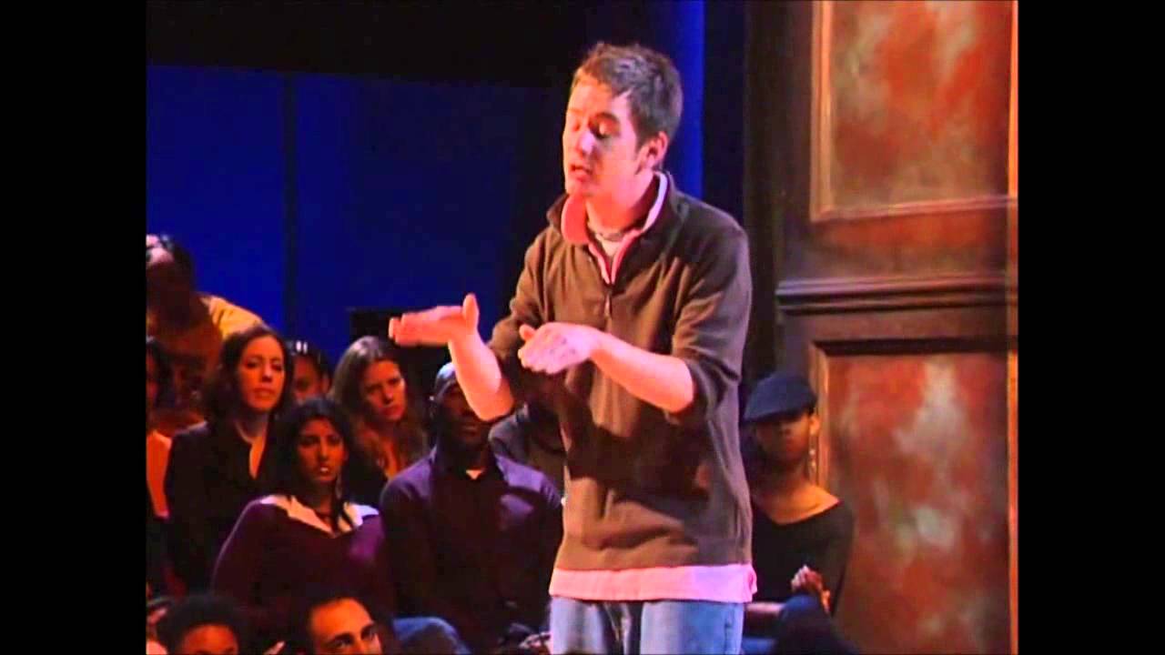 Kevin Derrig — Andrew - YouTube