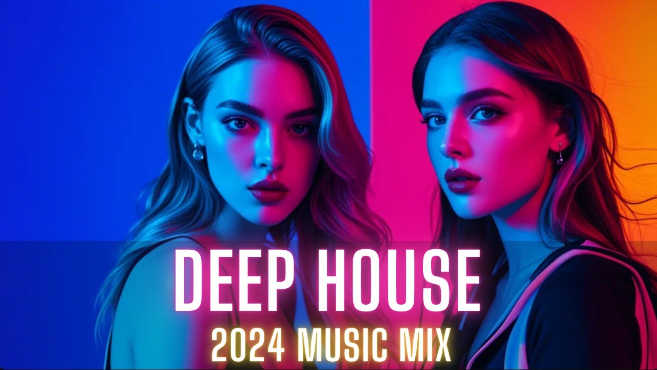 Deep House Vibes | Best Deep House Music Mix 2024 - YouTube