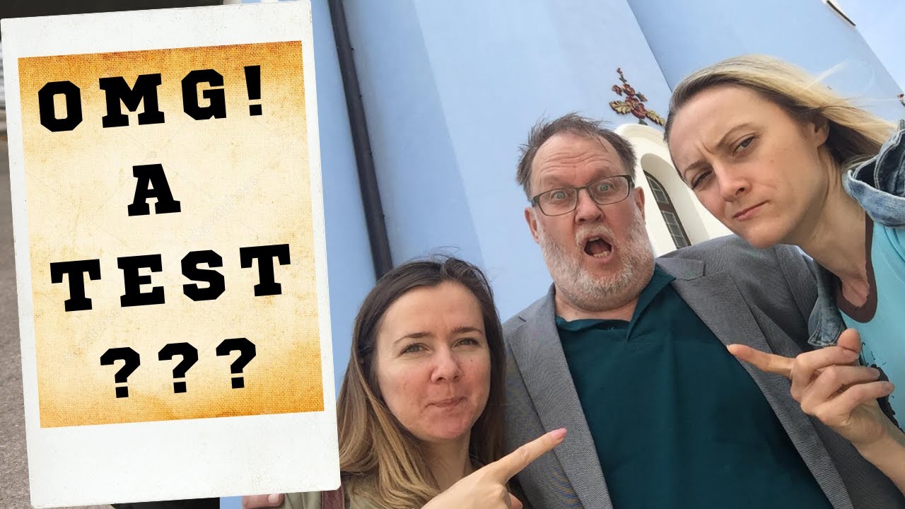 A foreigner speaks Russian. Homestay in Kyiv - YouTube