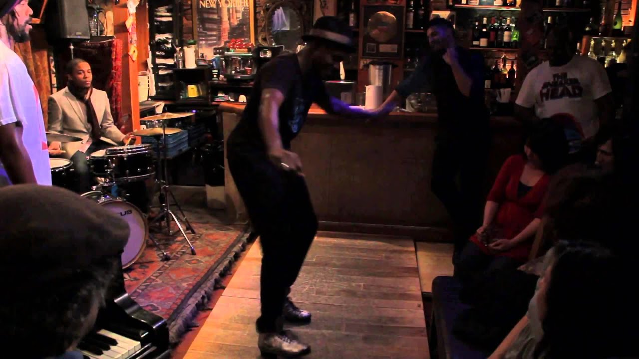 Tap Dance Sextet - "Jeannie" - YouTube