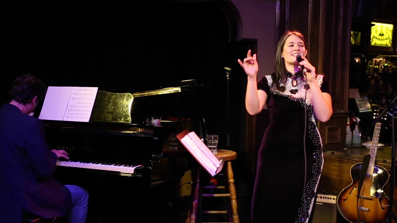 Fawn Fritzen - Please Send Me Someone to Love - YouTube