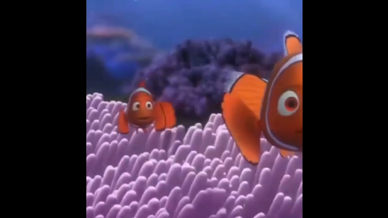 FINDING NEMO 2013 BARRACUDA NORMAL FAST SLOW REVERSED - YouTube