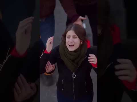 Kiraz Herkesi Korkuttu - Bizim Hikaye #shorts