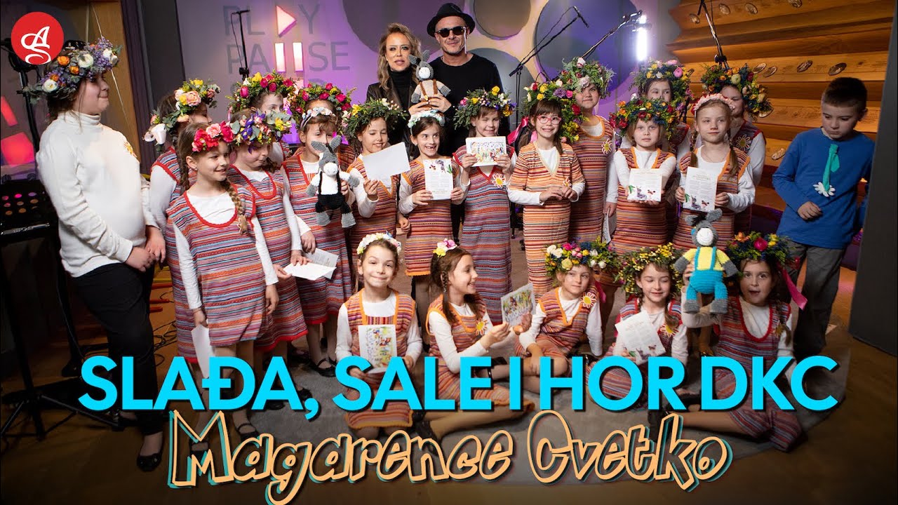 Hor DKC Beograd & Sladja Allegro & Aleksandar Cvetkovic - Magarence ...