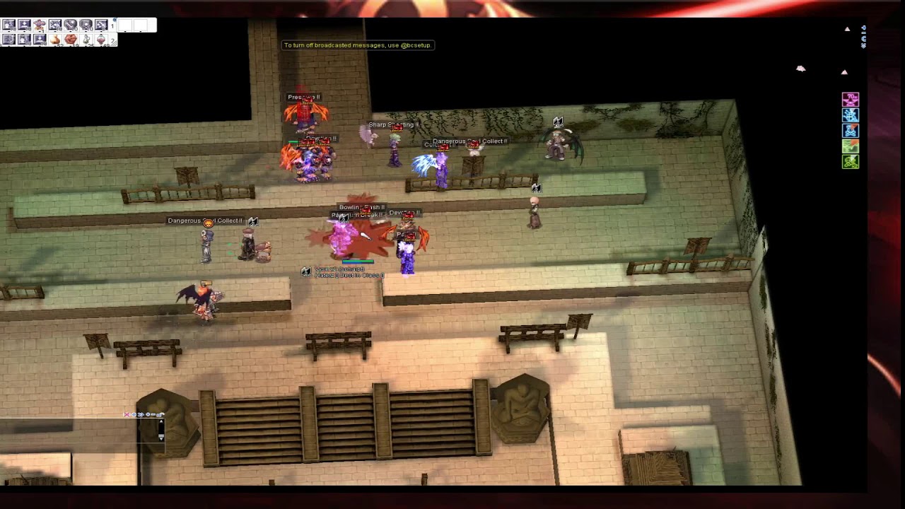 DarkRo Rebirth: WOE Loading Guild 4-29-2020 (Snakeson Gaming) - YouTube