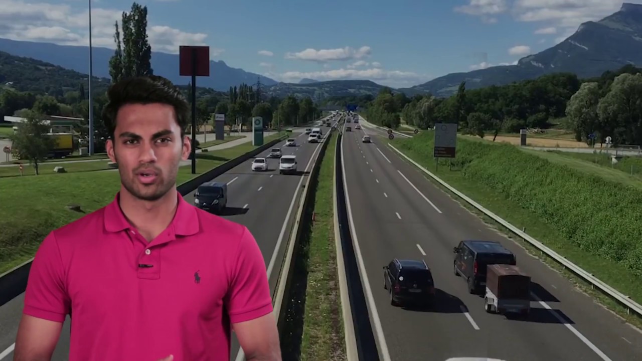 #RaceToSafety | Road Safety Rules to follow | Akhil Rabindra | Indian ...