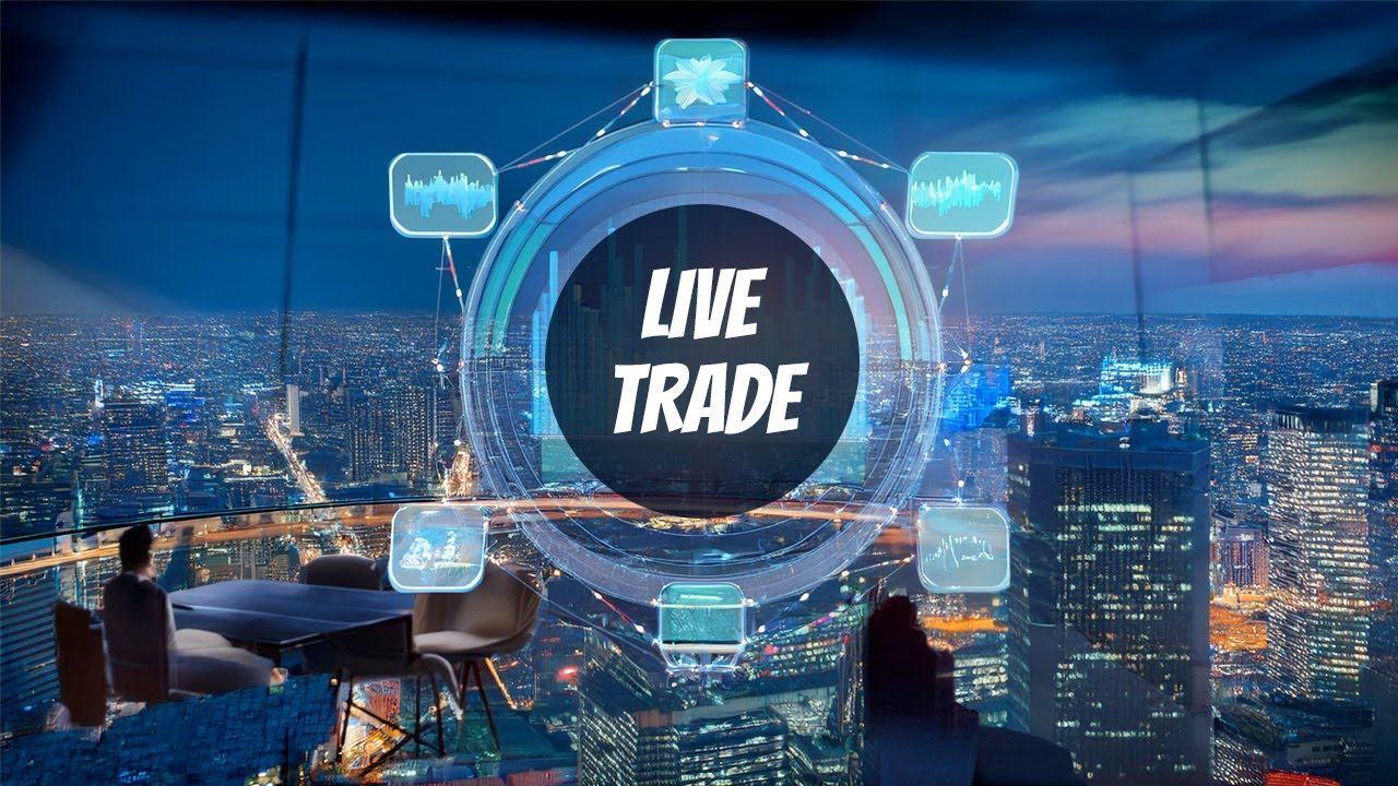 LIVE TRADE 09-08-2024 - YouTube