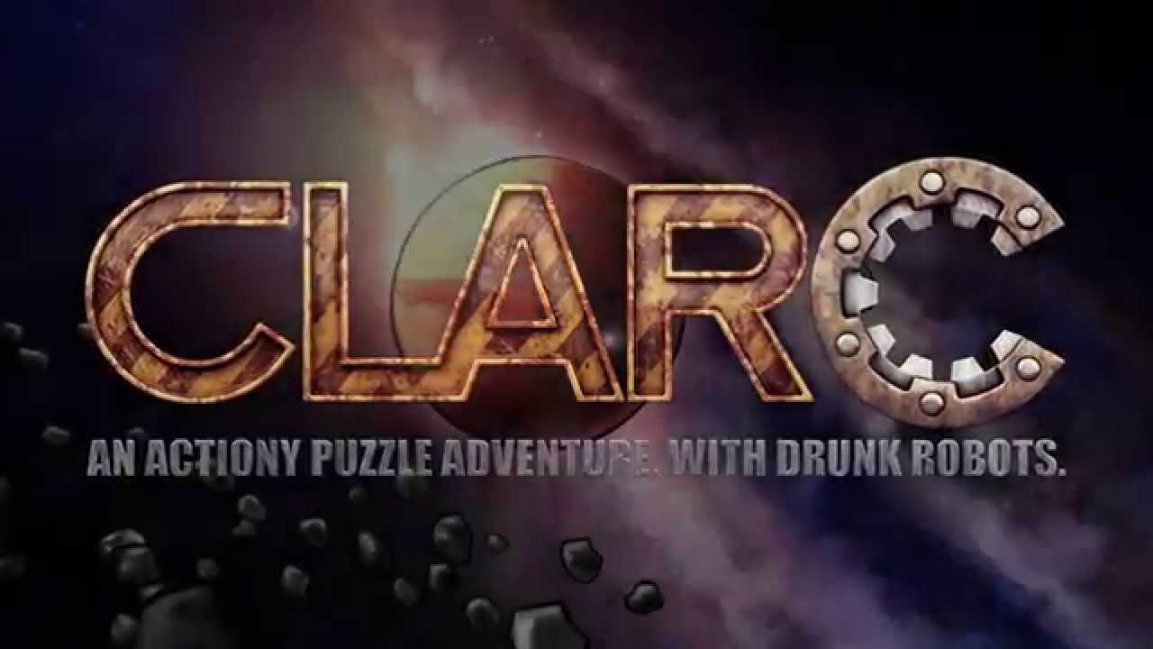 CLARC Game Trailer - YouTube