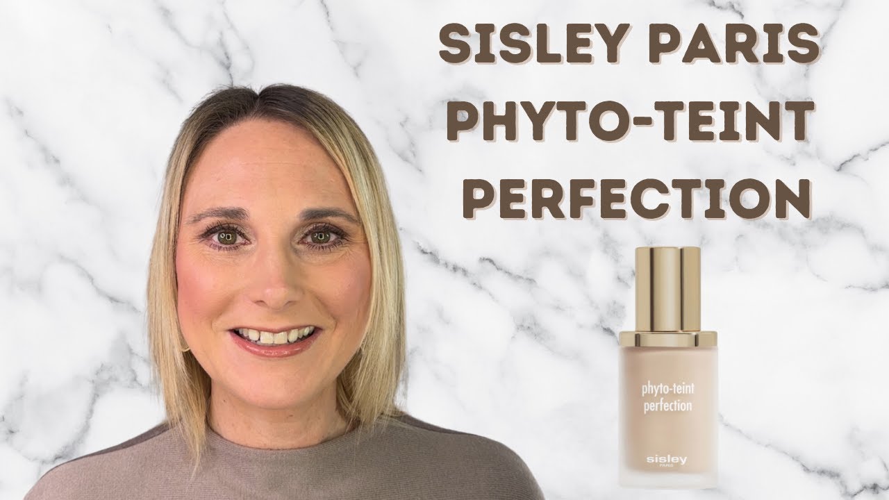 Sisley Paris Phyto-Teint Perfection Foundation/How Does it Compare to Phyto-Teint Ultra Eclat ...