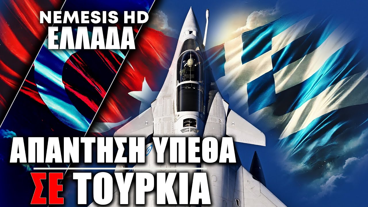 Απάντηση του ΥΠΕΘΑ στις προκλητικές δηλώσεις της Τουρκίας για τις ...