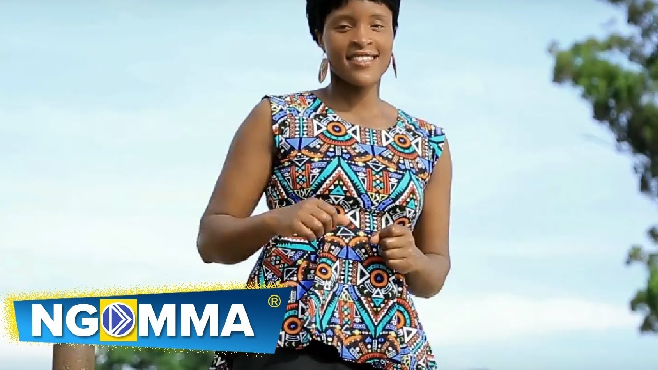 AHADI BY ZEBBY CHERONO (OFFICIAL VIDEO) - YouTube