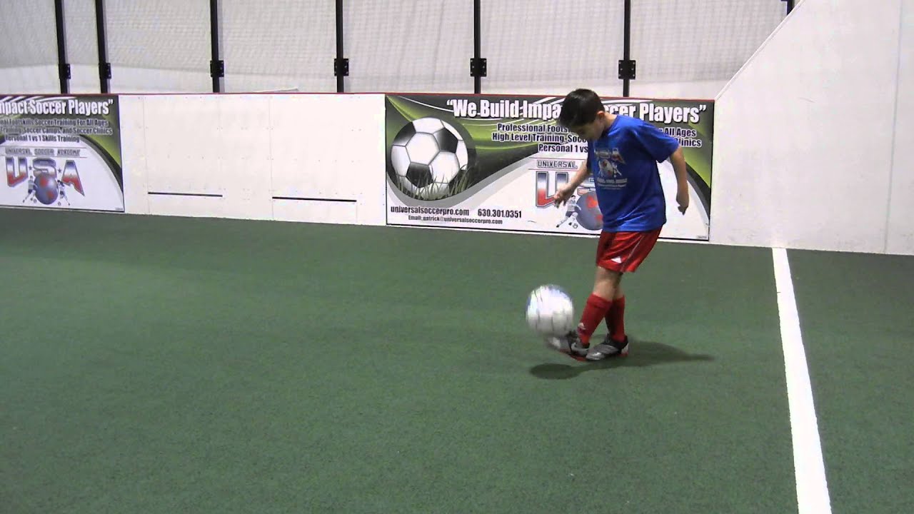 Bryce Blevins (Video from 2012) - YouTube