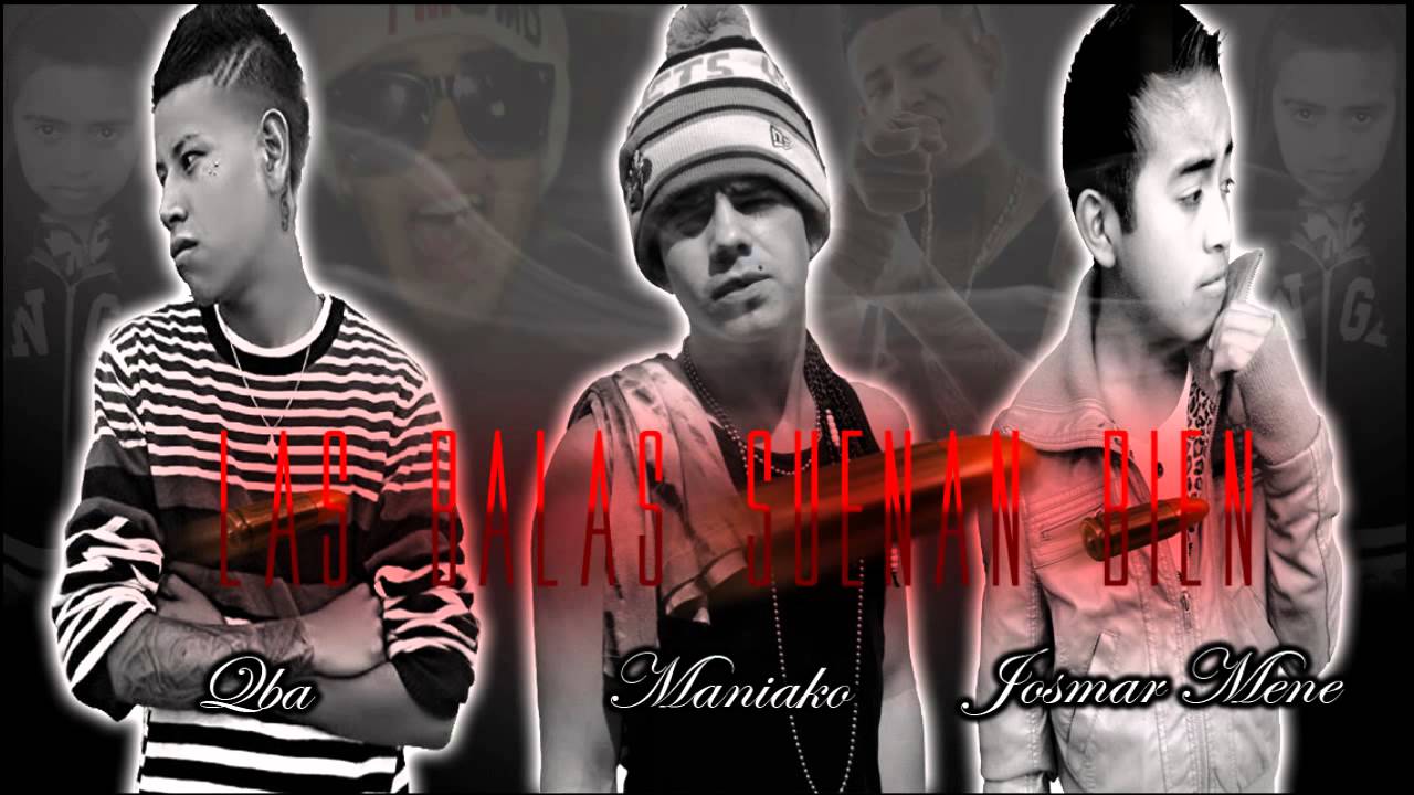 QBA Ft. Maniako & Josmar Mene - Las Balas Suenan Bien (Audio) - YouTube