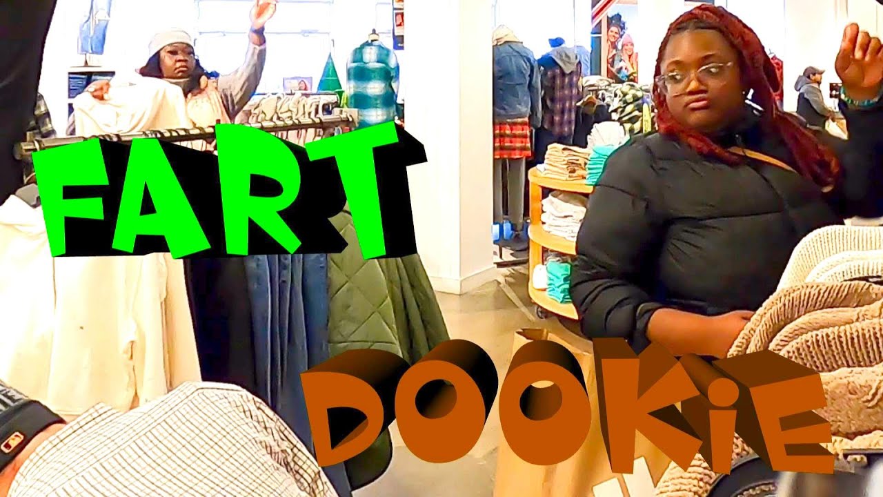FARTING SOUNDS of DOOKIE!!! 💩 (Funny Fart Prank) - YouTube