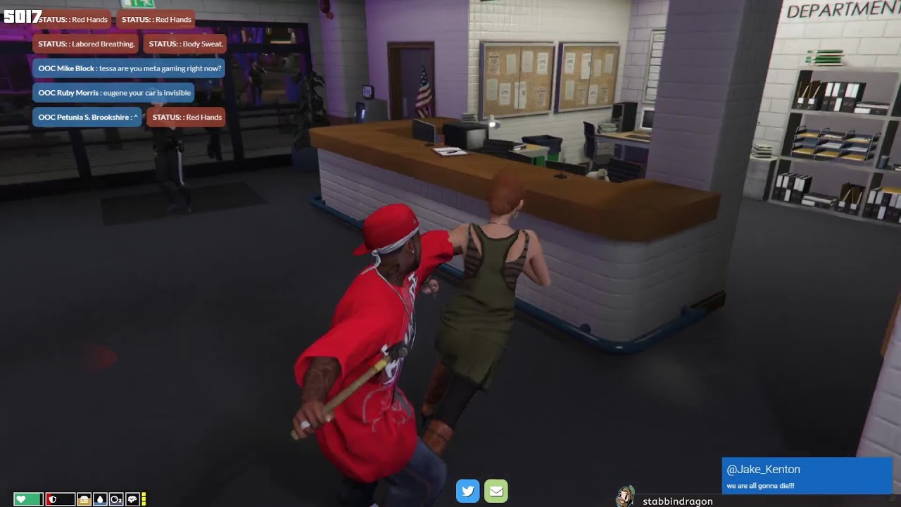 08/22/2020 | NoPixel | MIKE BLOCK - 🐑 🔨 | - YouTube