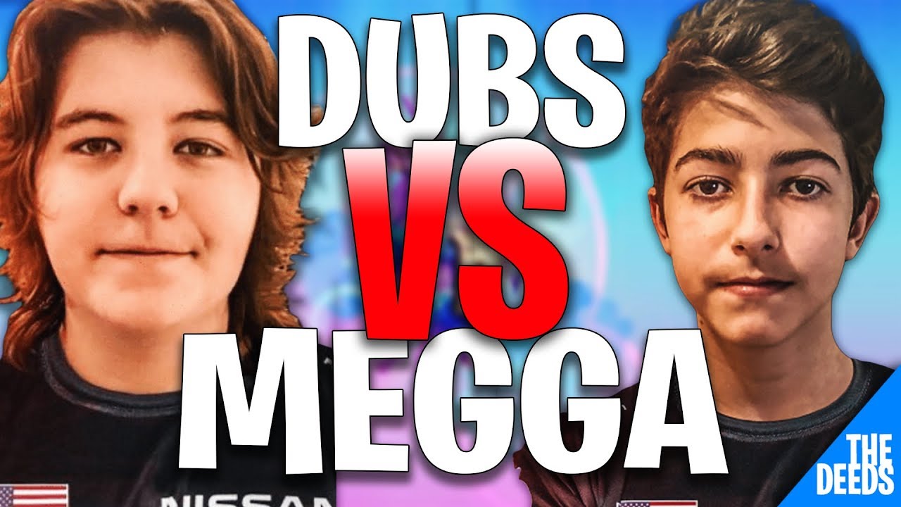 FaZe Megga 1 VS 1 FaZe Dubs | Creative 1v1 *PRO FAZE BUILD FIGHTS ...