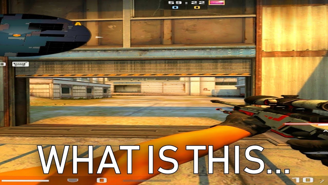 i played on ALL stretched RESOLUTIONS in CSGO... (I think I found the ...