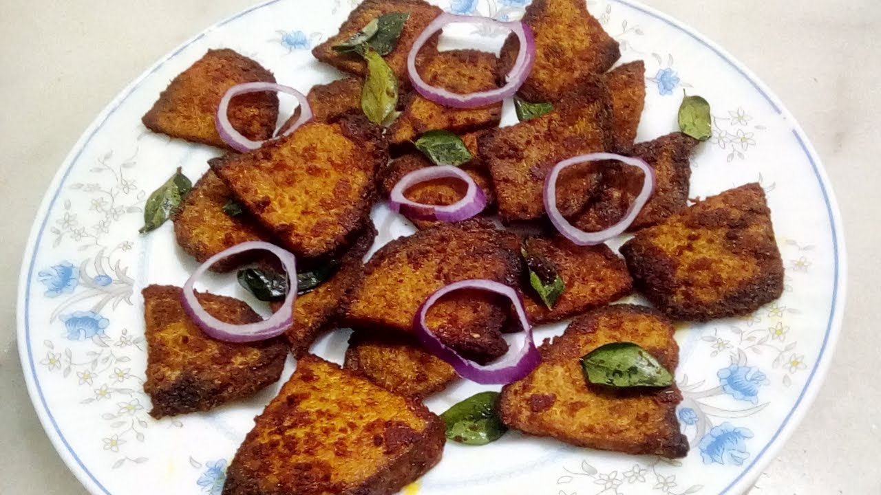 ചേനയില്‍ ഒരു സൂപ്പര്‍ രുചി| Awesome Yam fry Recipe in Malayalam | chena ...