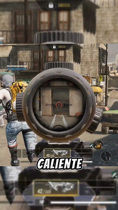 Parte 1 | Sacando todas las armas en oro hasta conseguir el damasco.#codmobile #codm # ...