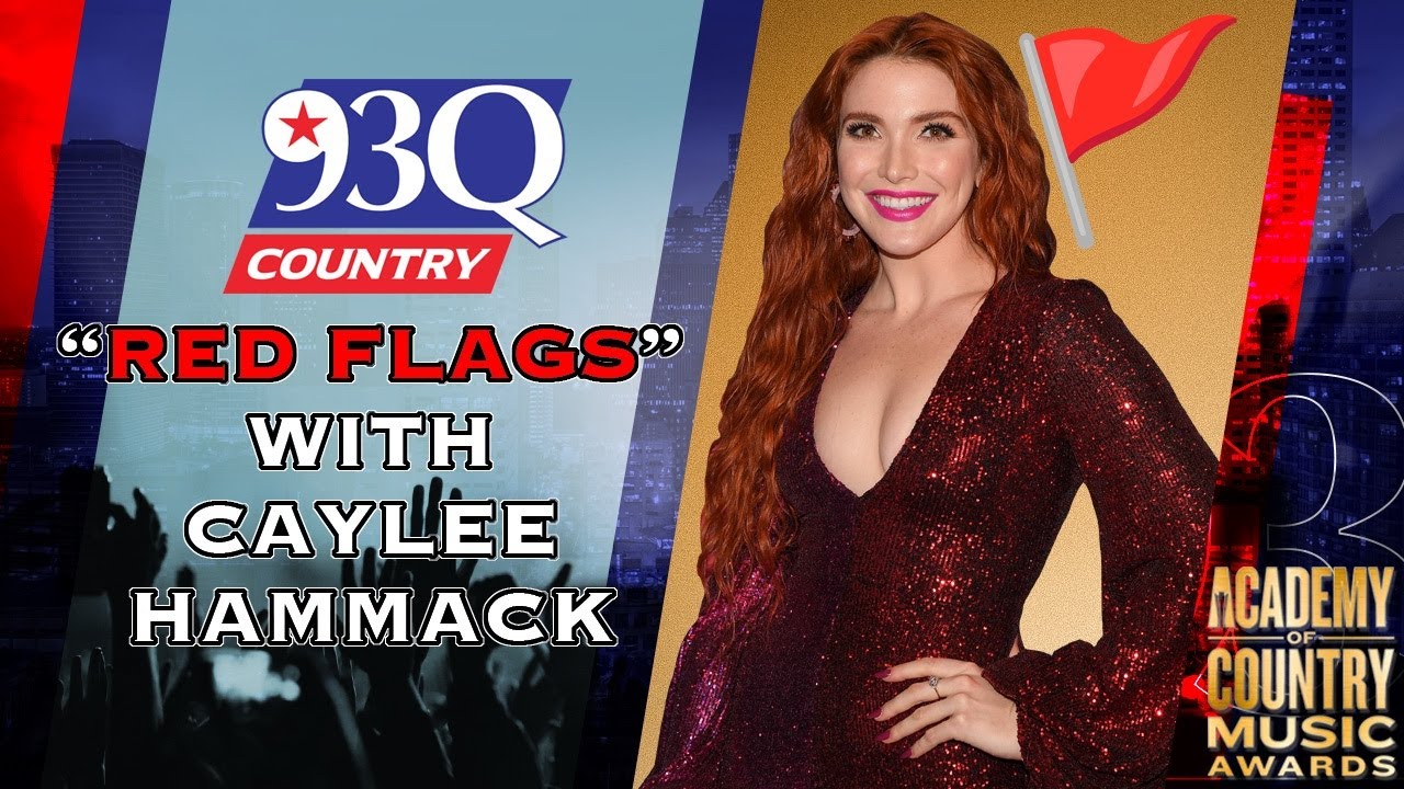 Playing "Red Flags" with Caylee Hammack - YouTube