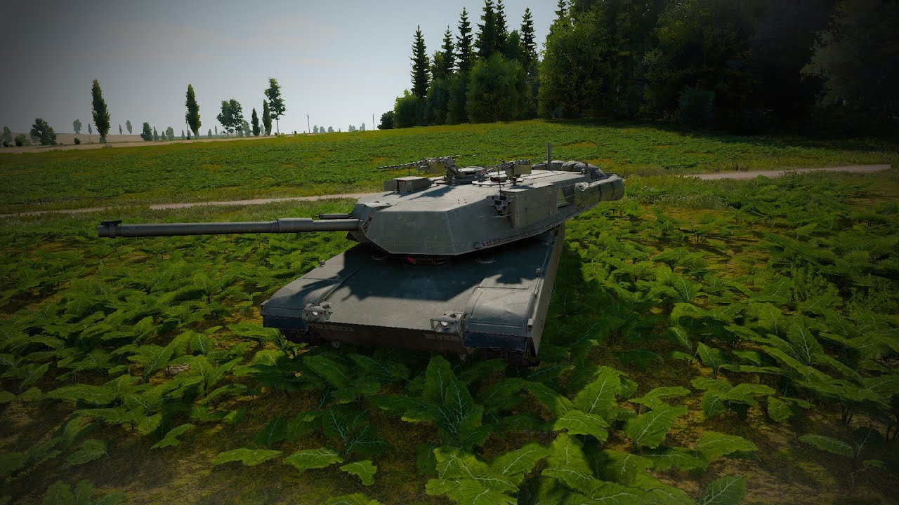 Gunner Heat Pc! Abrams Alley mission Day and Night - YouTube