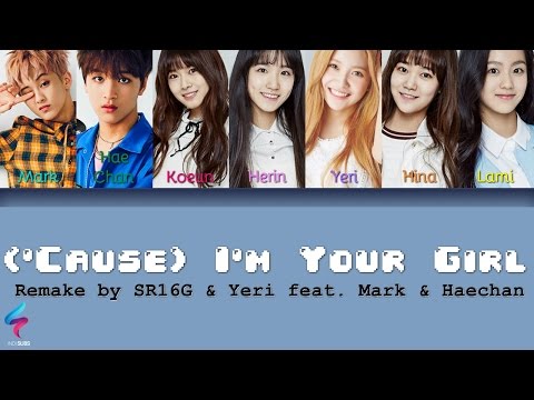 S.E.S. - I'm Your Girl (REMAKE) [Legendado PT-BR | HAN | ROM] Lyrics Color Coded
