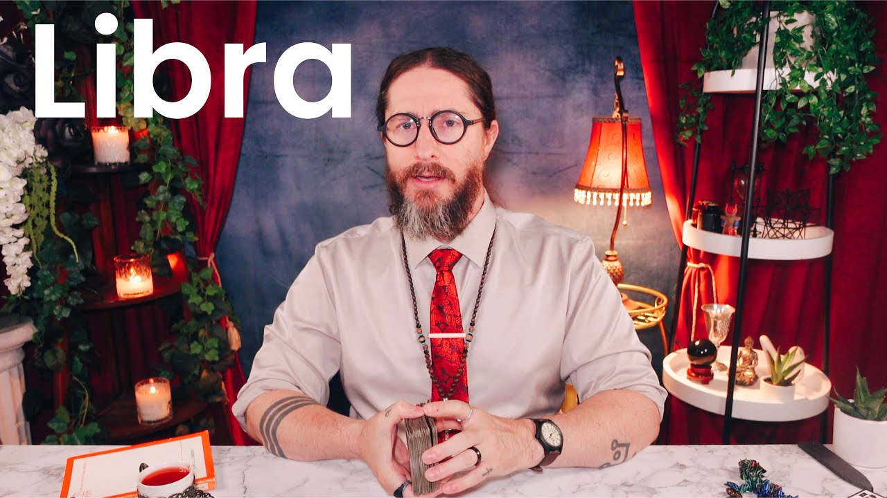 LIBRA - “YOUR READING FEELS LIKE A PROPHECY! THIS IS CRAZY!” Intuitive ...