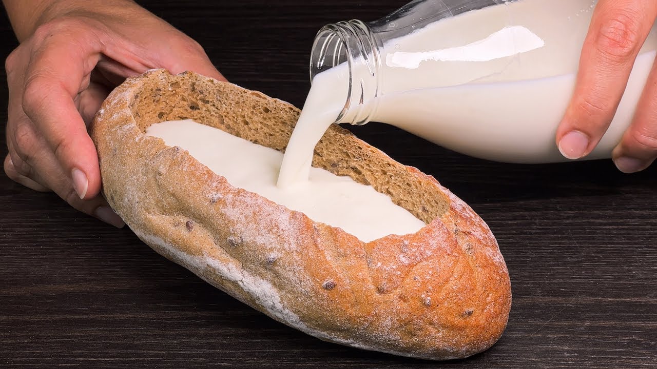Rezepte Mit 1 Liter Milch