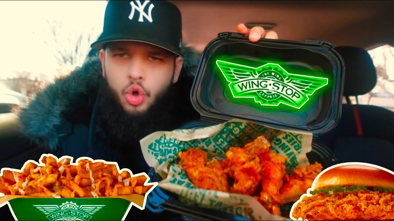 HOW I ENDED UP DATING THE SCHOOL BOP! 🤯[WINGSTOP MUKBANG STORYTIME ...