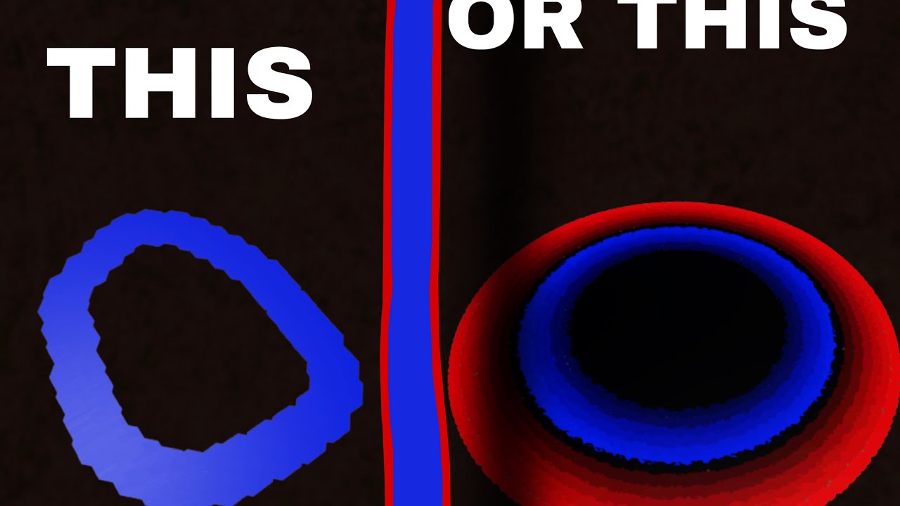 How to make a PERFECT circle in roblox SPRAY PAINT - YouTube