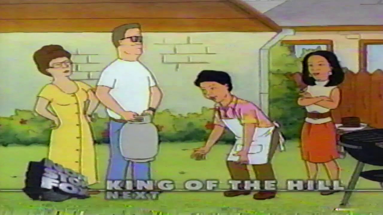 Ad - King of the Hill - Non Stop Fox - YouTube
