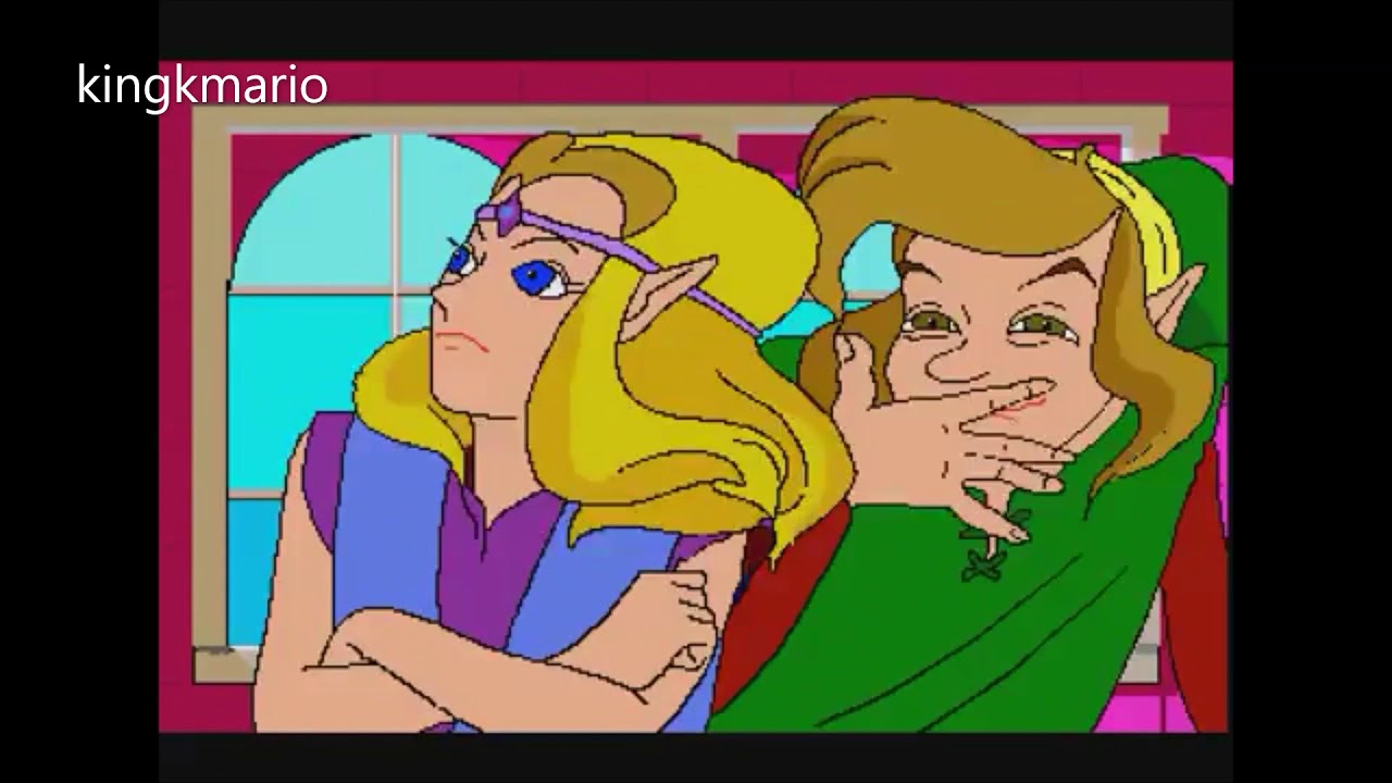 [YTP] Link se fait victime xD - YouTube