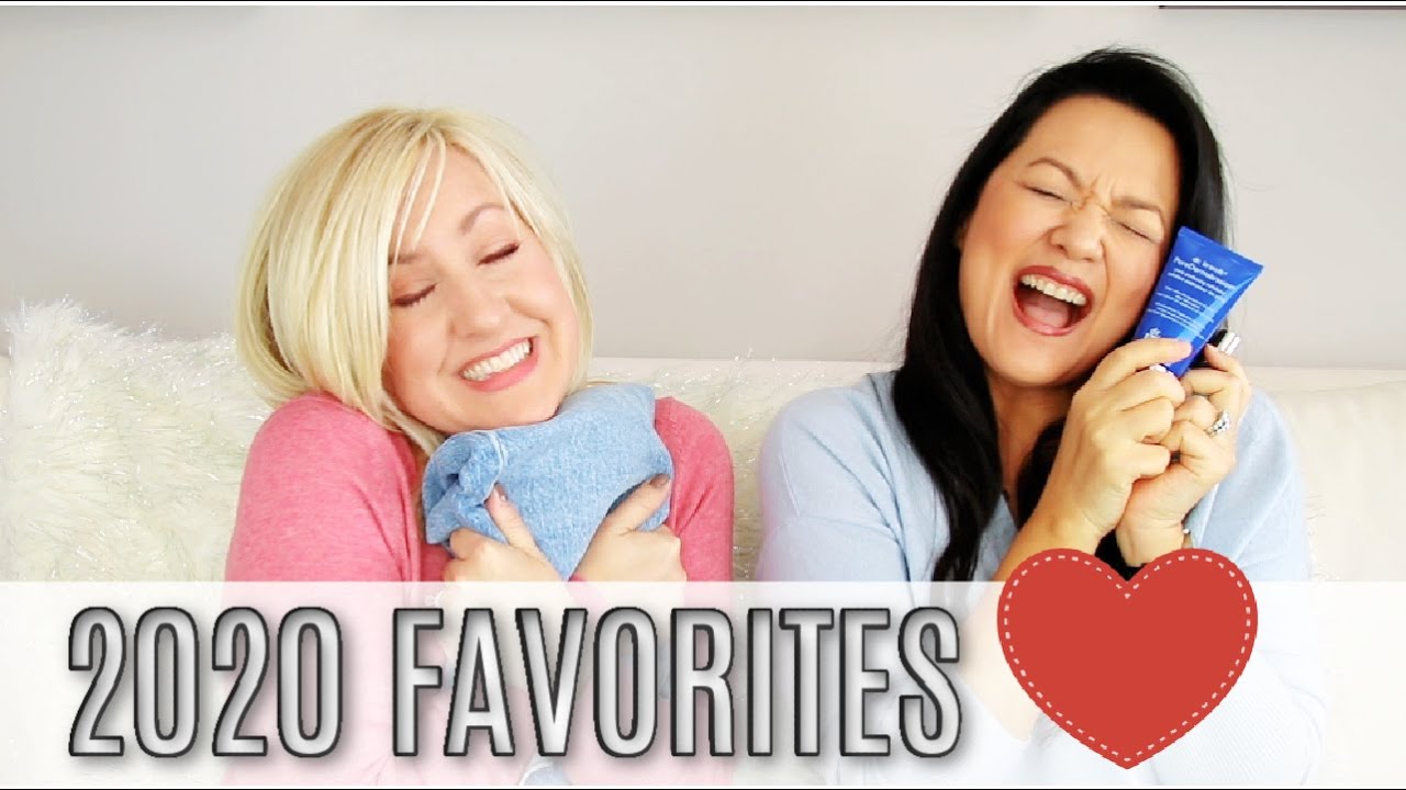 Our Top Fashion & Beauty Picks of the Year - YouTube