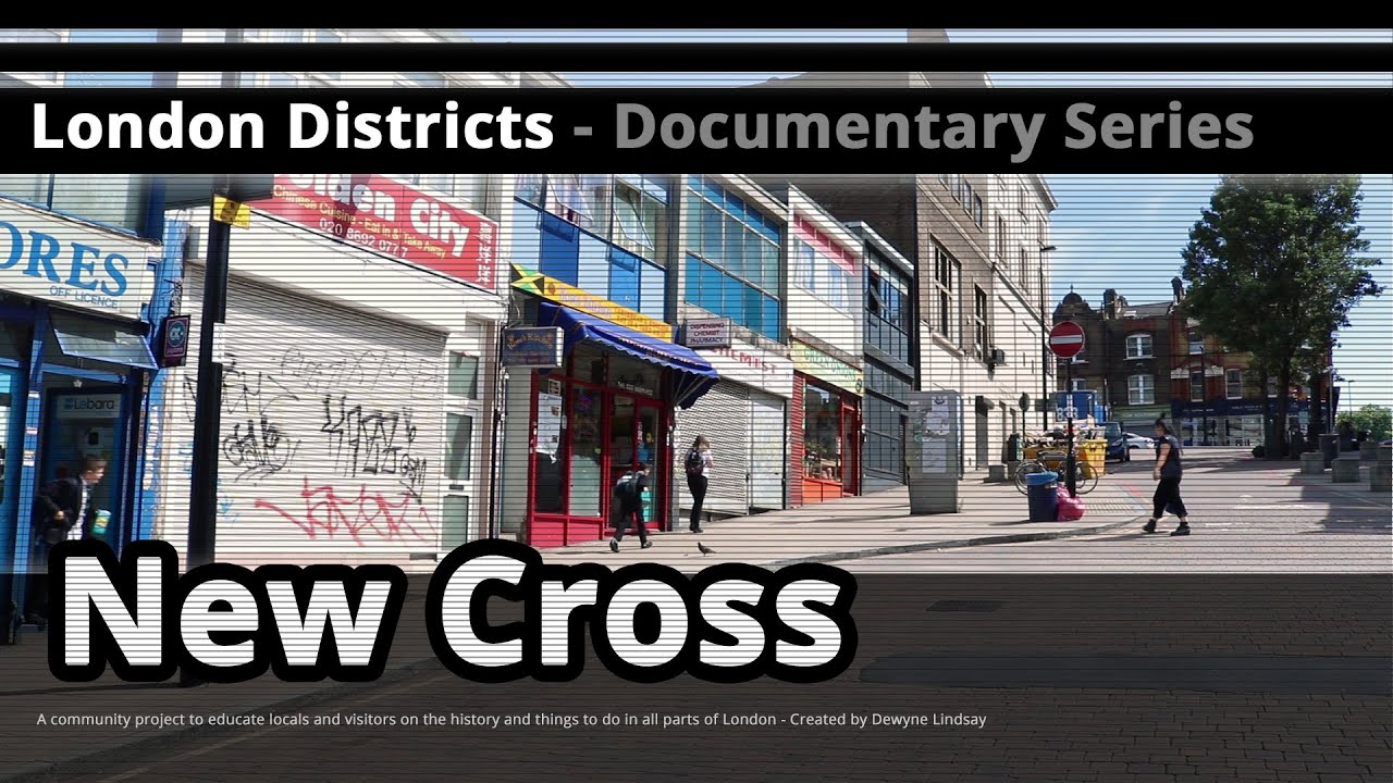 London Districts: New Cross (Documentary) - YouTube