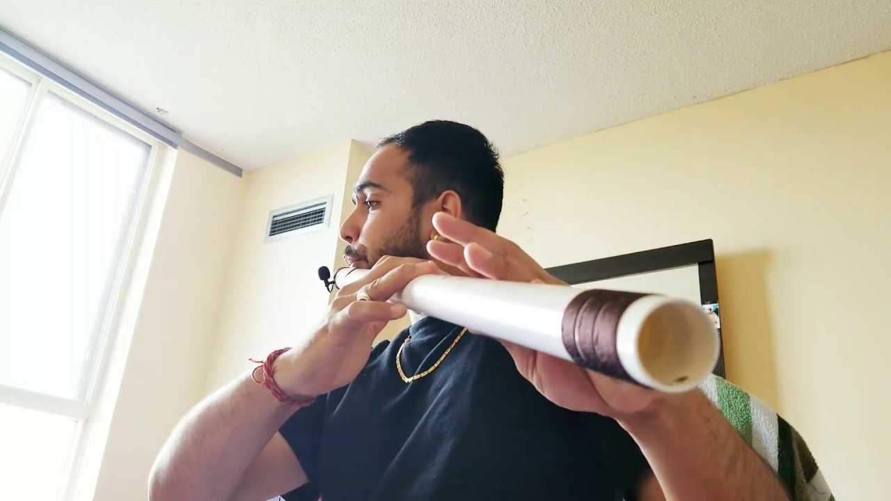 Hawa de warke | Vishal Bedi | Flute | Blessings Flutes | Ninja - YouTube