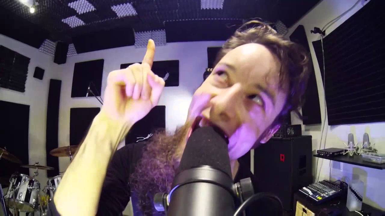 Chandelier (metal cover by Leo Moracchioli) - YouTube