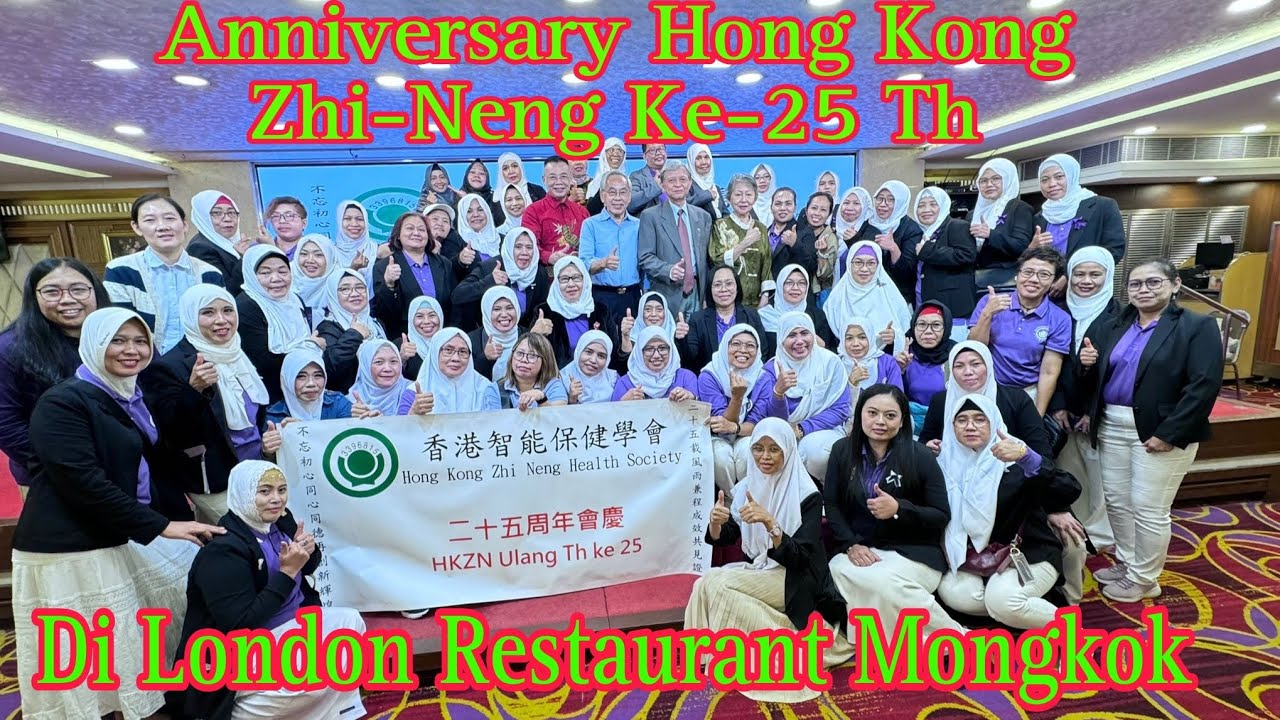 🆎️🎂#THERAPY BSM#ANNIVERSARY HONG KONG ZHI-NENG#KE~25TH#🎂🆎️@Adel_Ayee19🙏 ...