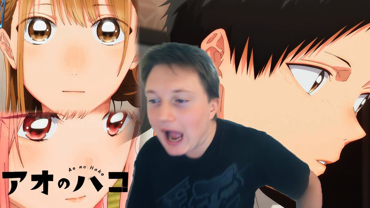 The One I Like Is... | Blue Box Episode 22 Reaction - YouTube