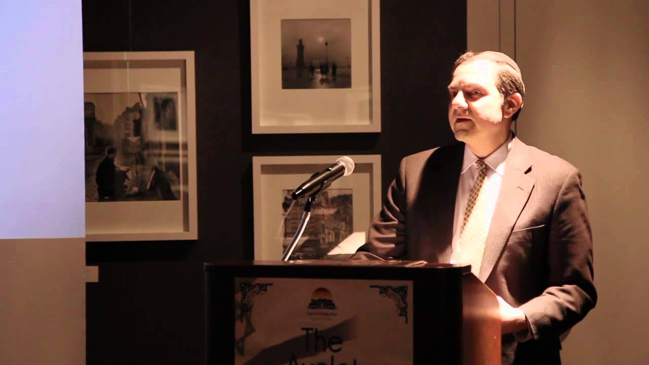 Ayelet Hashachar Dinner 2014 - YouTube