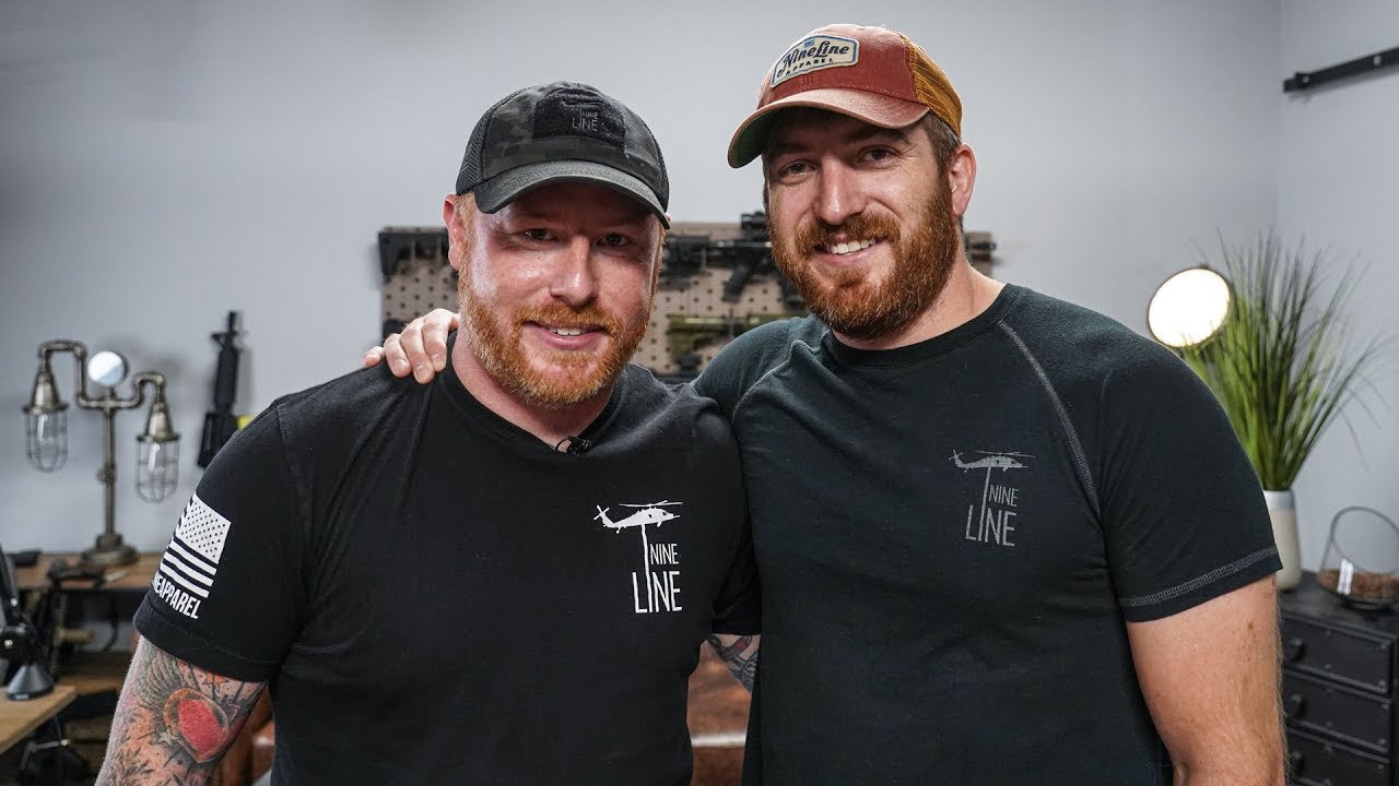 was Nineline Apparel an accident? feat. Tyler Merritt - YouTube