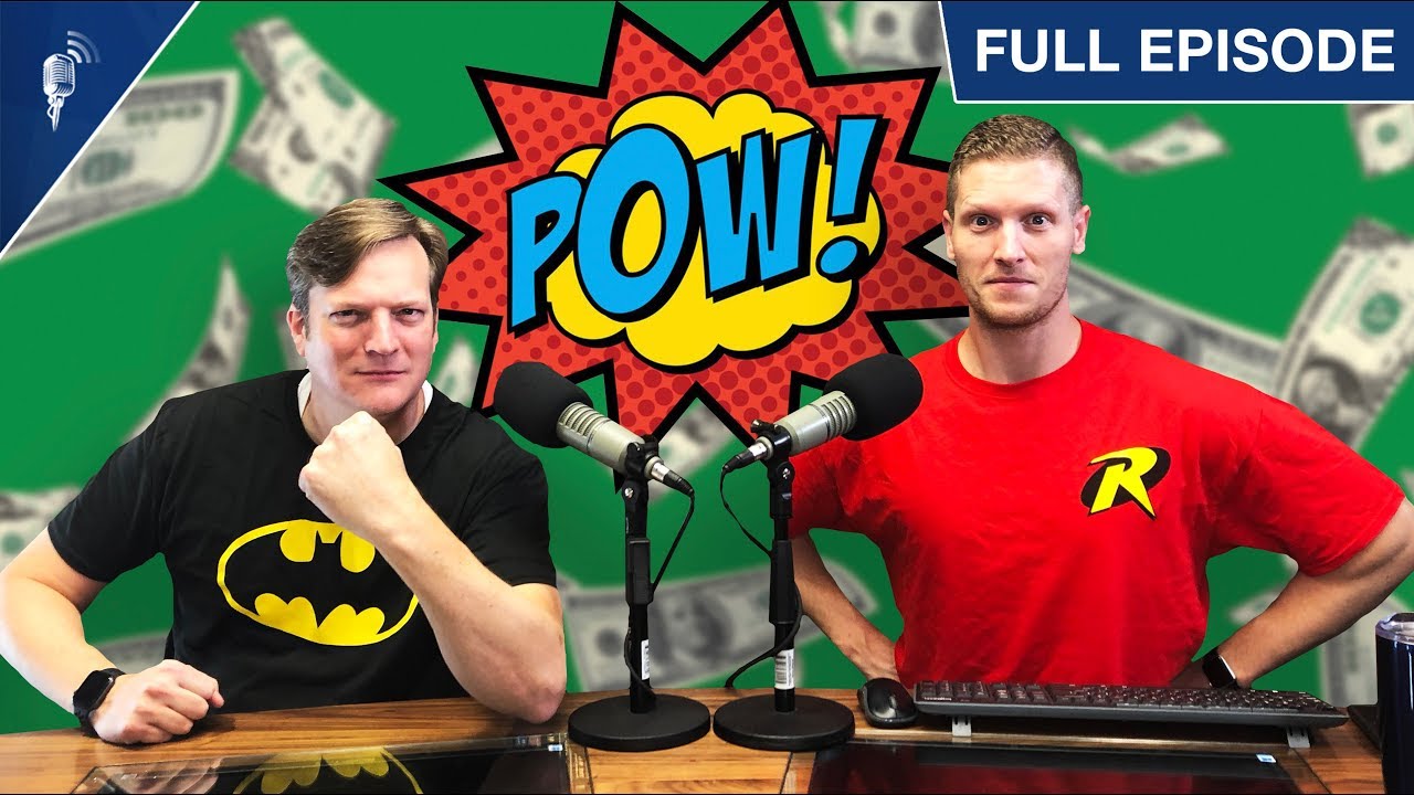 5 Ways You Can Be a Financial Super Hero! - YouTube
