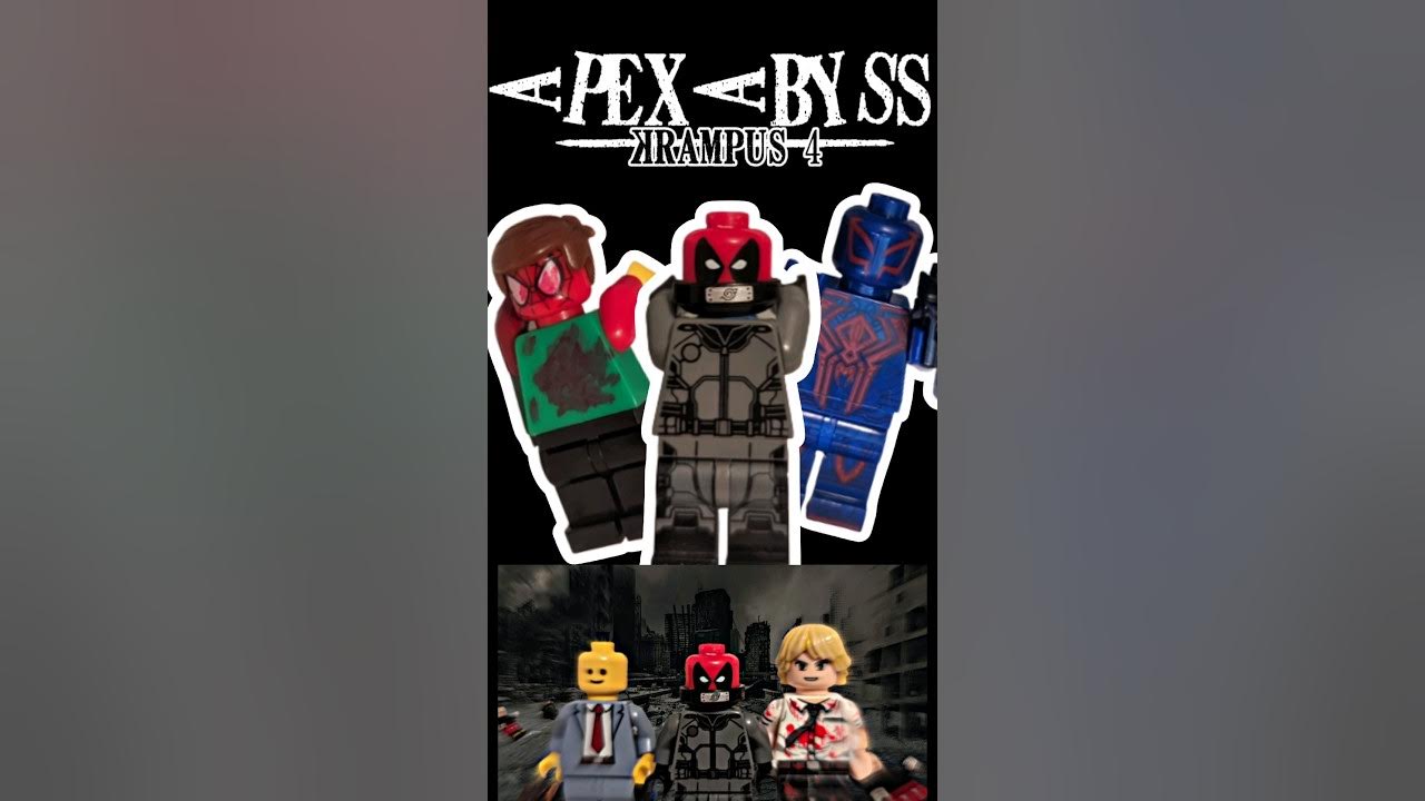 Snippet from Apex Abyss! #shorts - YouTube