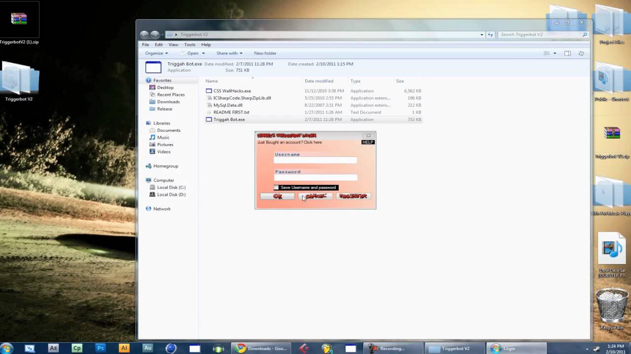 How to use CSS Triggerbot v3 [Tutorial] [UPDATED TO V5] - YouTube