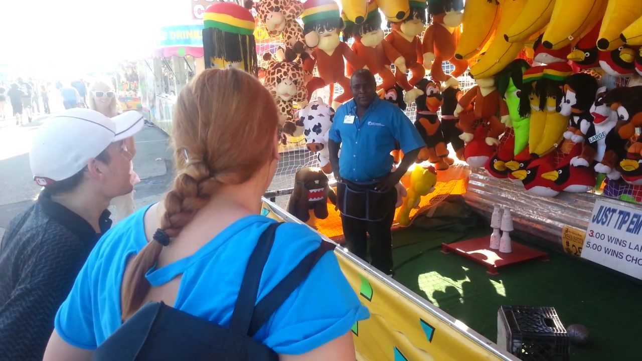 kentucky state fair fail - YouTube