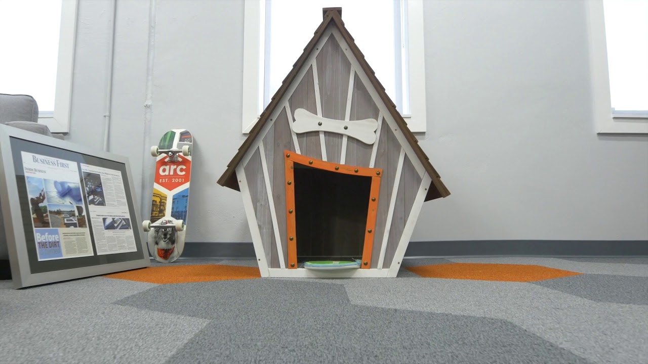 arc Headquarters - YouTube