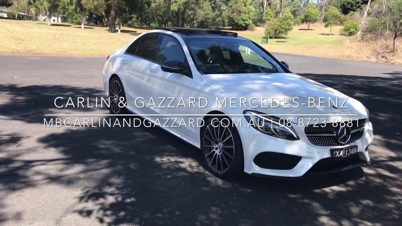 2017 Mercedes-AMG C43 - Carlin & Gazzard 56763 - YouTube