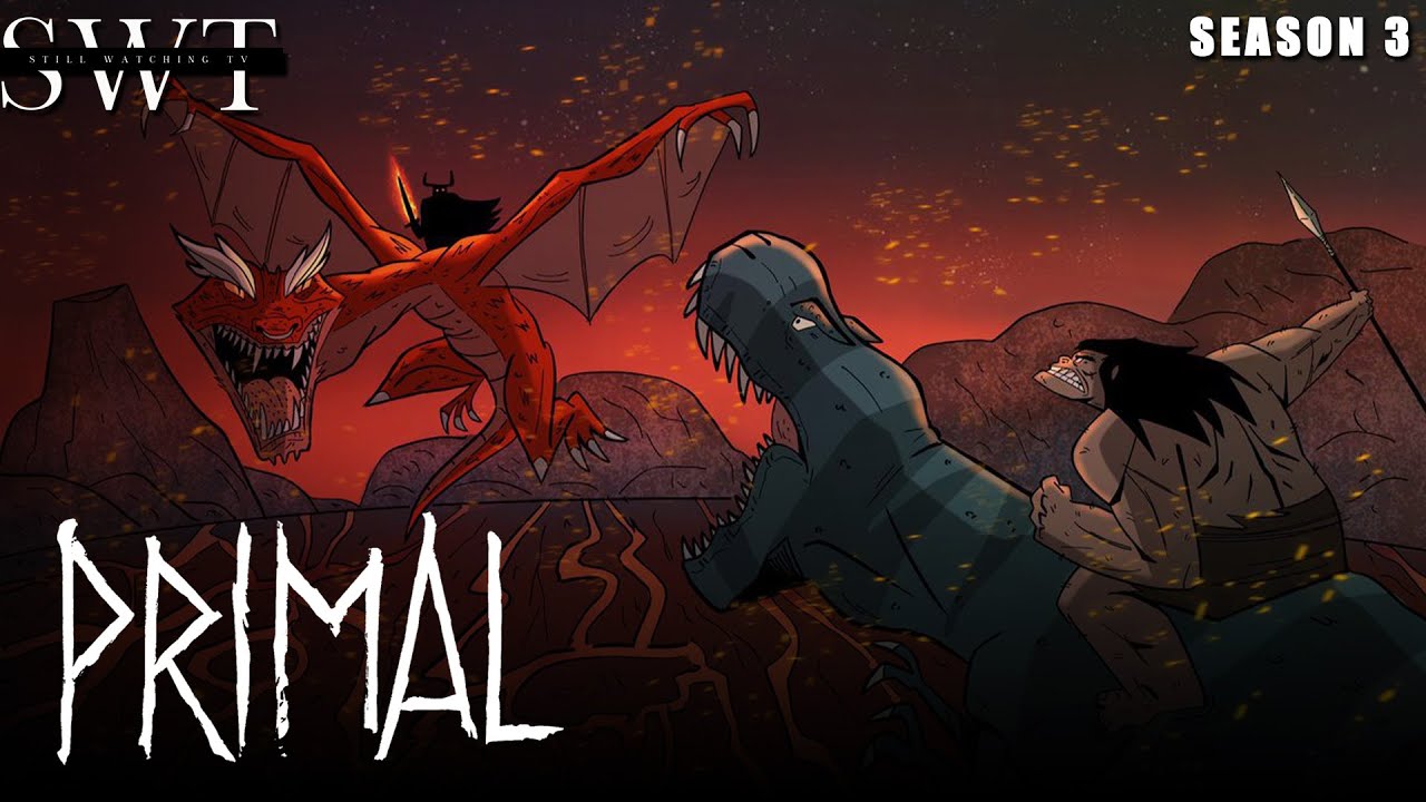 Primal Season 3 | When Can We Expect The Rawr-some Return? - YouTube