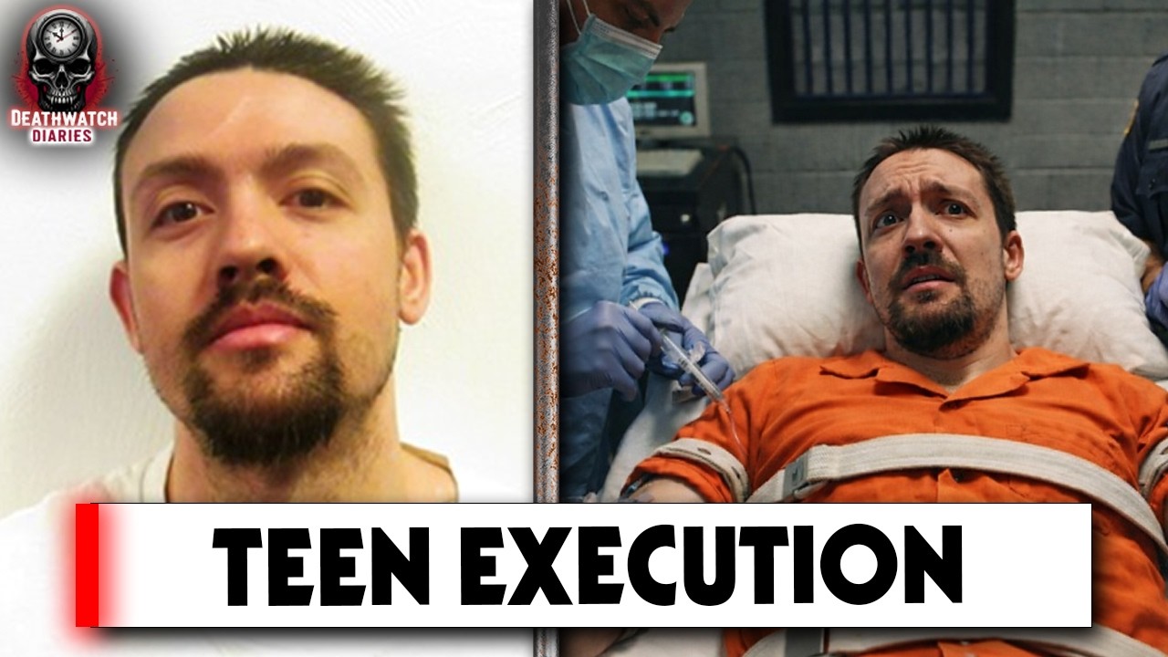 The Last Day of Death Row Inmate Gilbert Postelle: Oklahoma’s Youngest ...